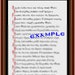 Byzantine Minuscule Letters Orthodox Church Greek Calligraphy Cross ...