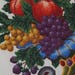 Vintage Pattern, Victorian Cornucopia Fruit Flowers,cross Stitch ...