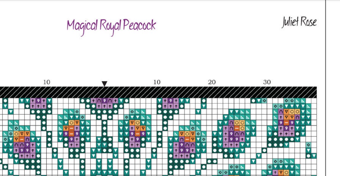 Original Beautiful Royal Peacock With Colorful Tail Fully Open Cross ...