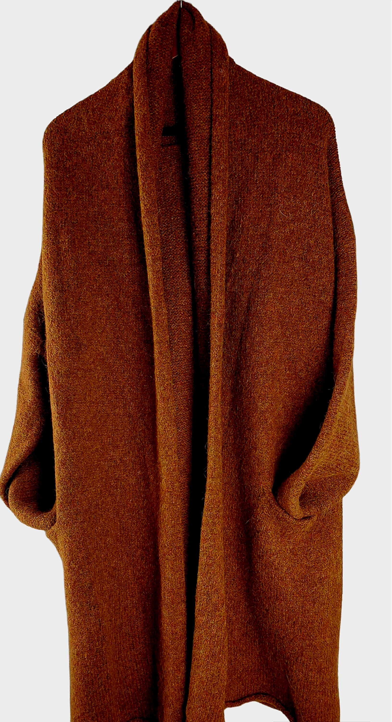 Male Alpaca Coats