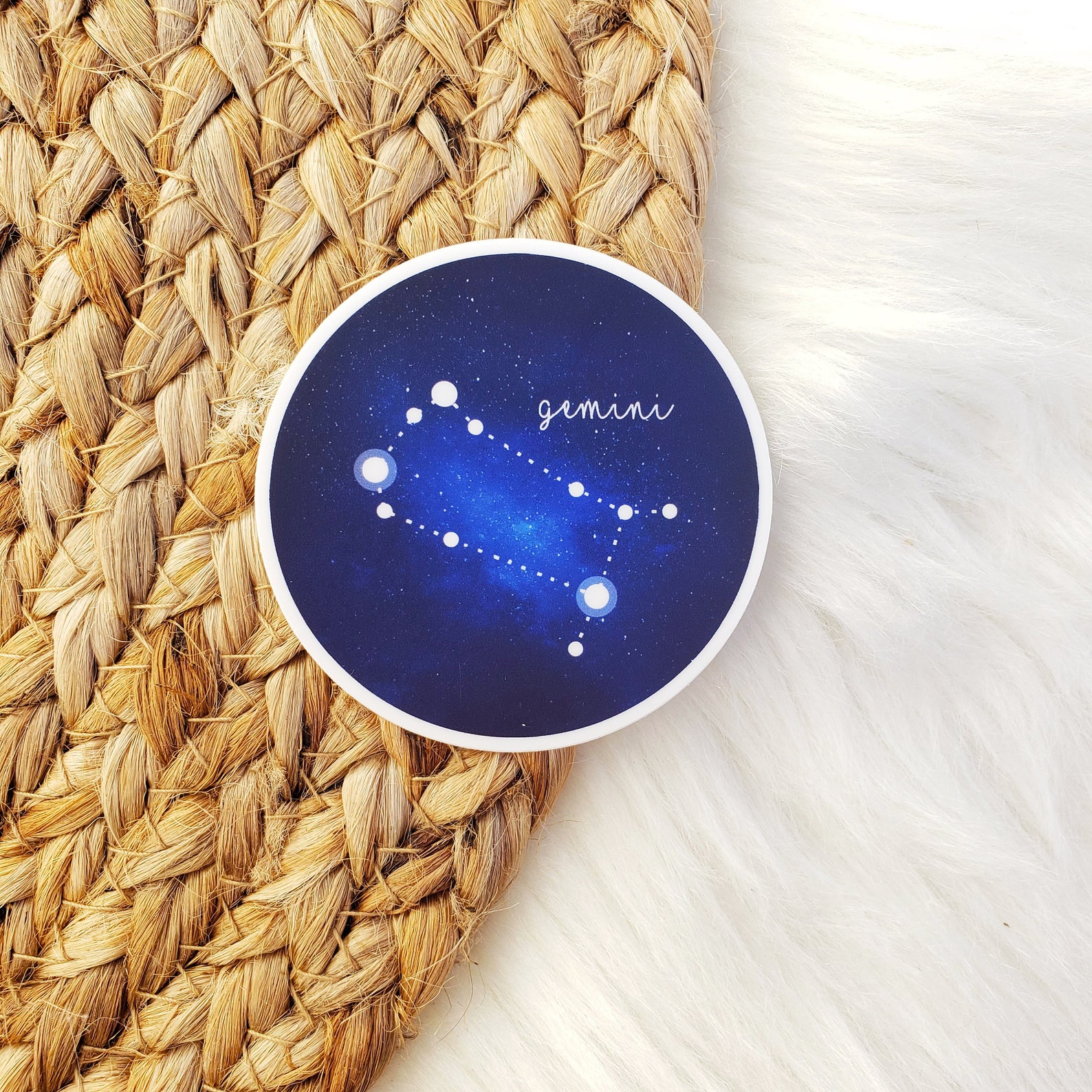 Zodiac Sign Sticker Constellation Sticker Sign Stickers | Etsy