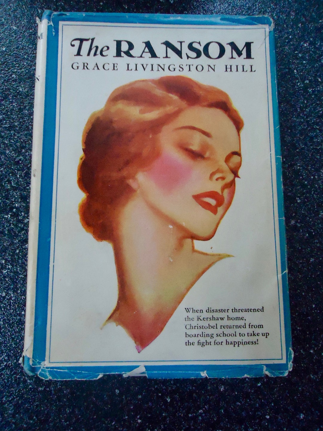 Grace Livingston Hill " THE RANSOM " 1933 - Etsy
