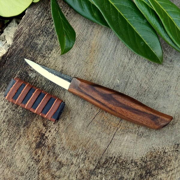 Wood Carving Knife - Etsy