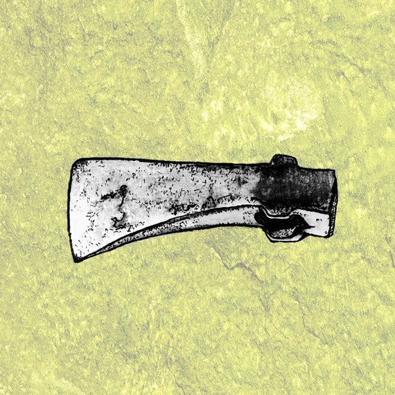 Roman Ax Made to Order Carpenter's Axe Full Size | Etsy