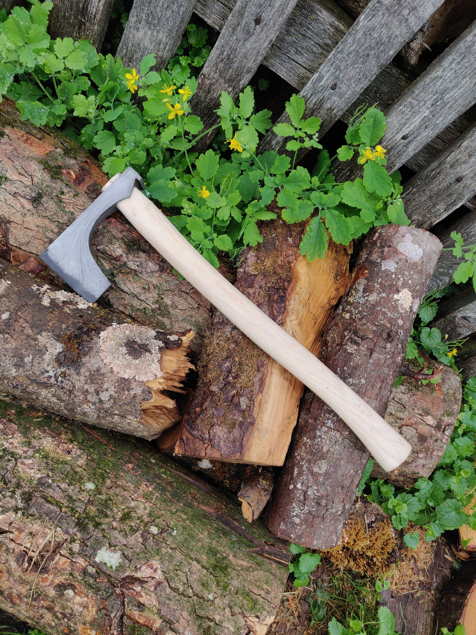 Axe Mästermyr Find Made to Order Viking Axe Full Size - Etsy