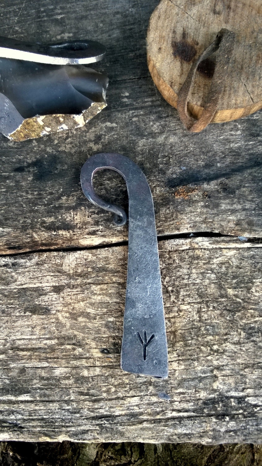 Steel Fire Striker Handforged - Etsy