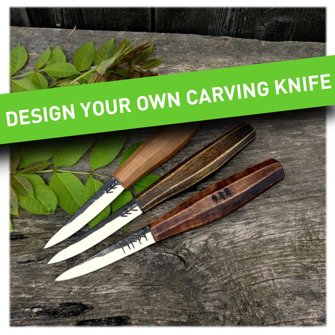 MADE TO ORDER Carving Knife. - Etsy