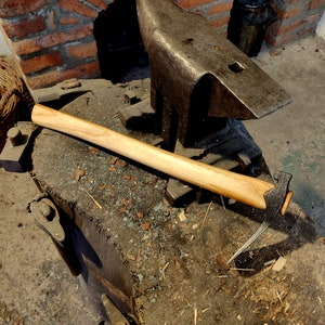 Adze Mästermyr Find, Made to Order, Viking Age Adze, Full Size Replica ...