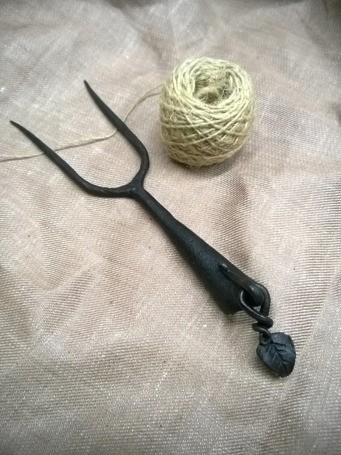 Roasting Fork Campfire Forks | Etsy