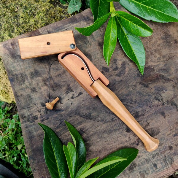 Knife Handle Carving - Etsy