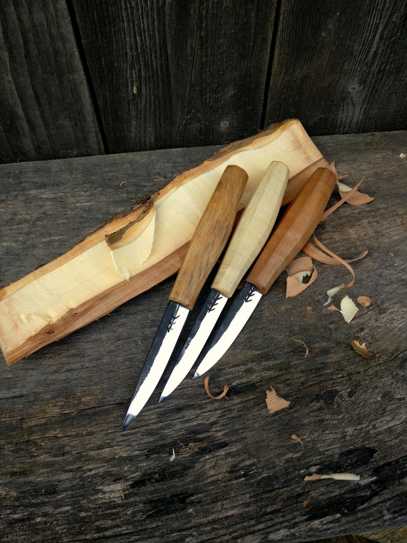 MADE TO ORDER Carving Knife. | Etsy