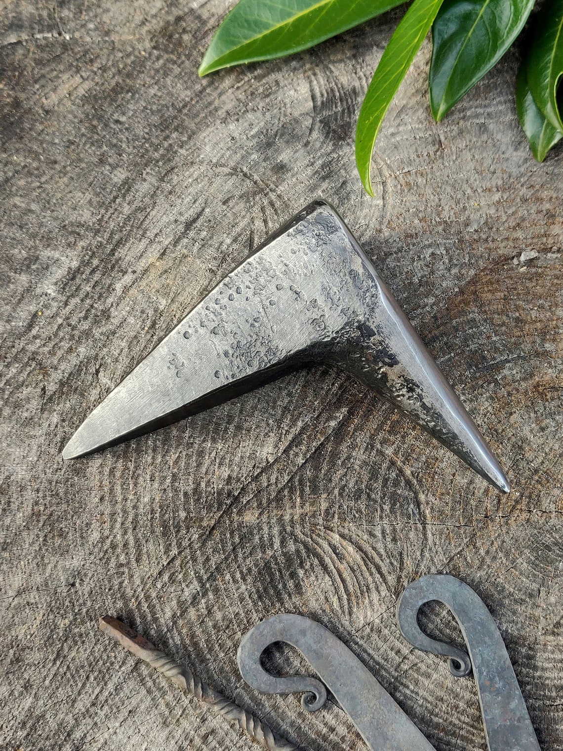 Viking stump anvil 1.3kg 2.8lbs Jewelers anvil Full size | Etsy