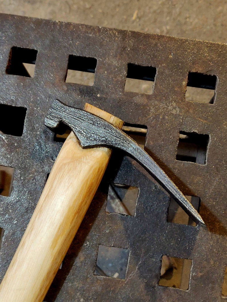 Adze Mästermyr Find Made to Order Viking Age Adze Full Size - Etsy