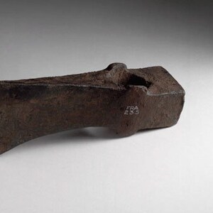 Roman Ax Made to Order Carpenter's Axe Full Size - Etsy