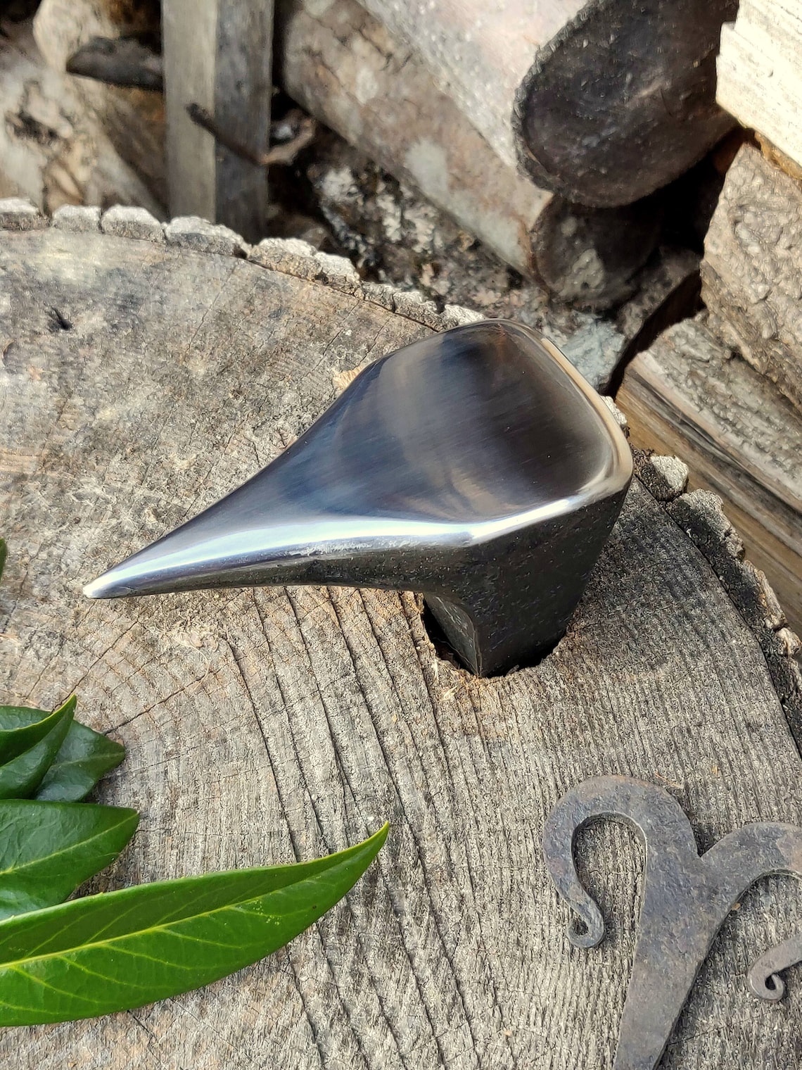 Viking stump anvil 1.3kg 2.8lbs Jewelers anvil Full size | Etsy