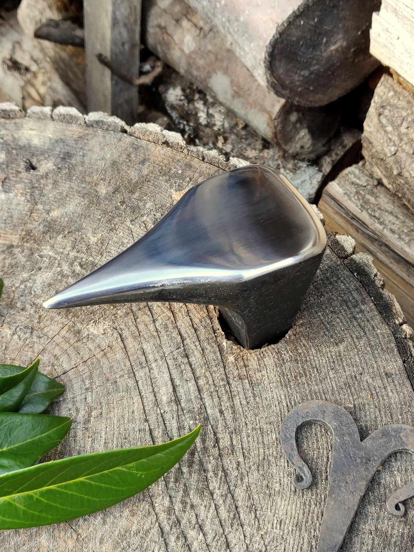 Viking stump anvil 1.3kg 2.8lbs Jewelers anvil Full size | Etsy