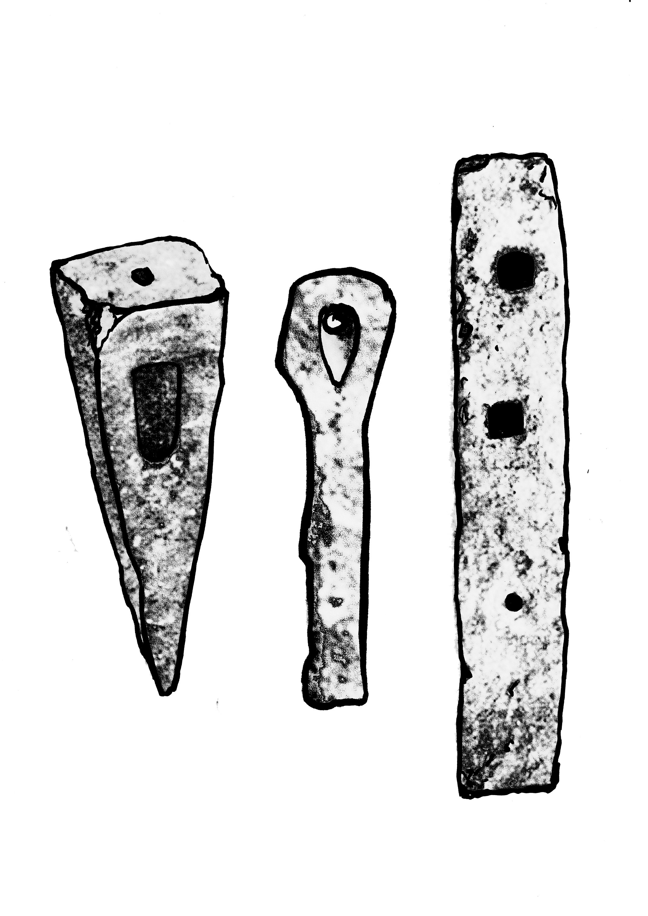 Roman Nail Making Anvil Made to Order Jewelers Anvil Full - Etsy