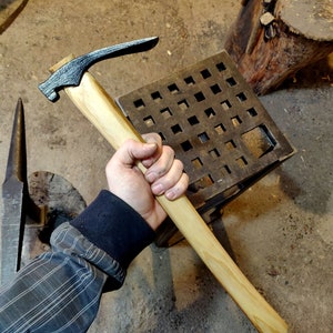 Adze Mästermyr Find, Made to Order, Viking Age Adze, Full Size Replica ...