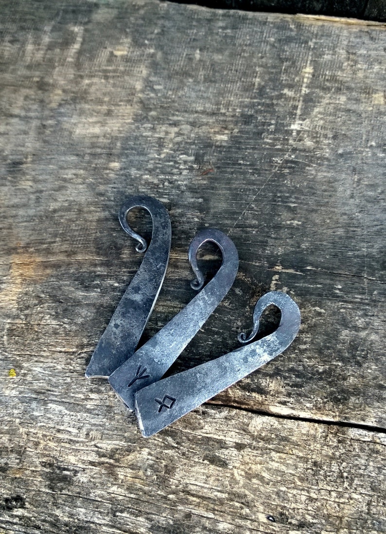 Steel Fire Striker Handforged - Etsy