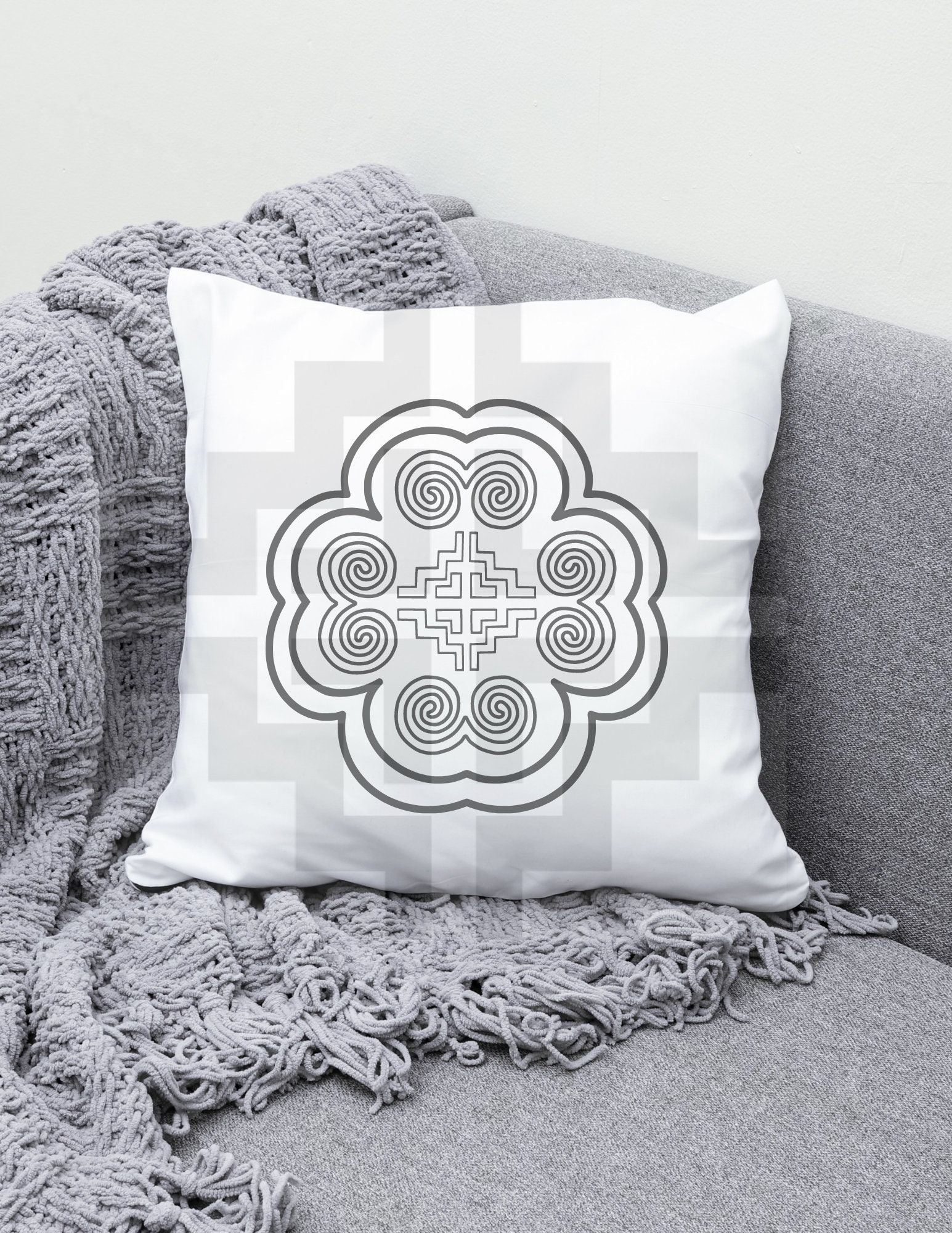 Instant Download SVG Hmong Qwj Snail Cut File, Hand Drawn - Etsy