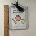 PRINTABLE All About My Teacher Booklet - Etsy