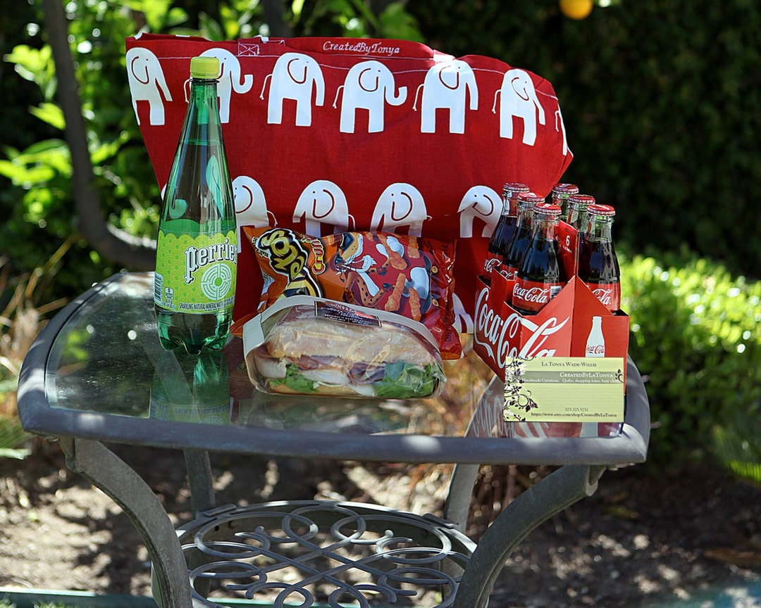 Fabric Shopping Bags - Etsy