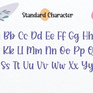 Back to School Font Bundle, Cute Handwritten Fonts, Modern Fonts ...