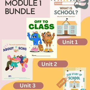 EL Education. Grade 2. Module 2: Unit 1 Fossils Paleontologist Notebook ...