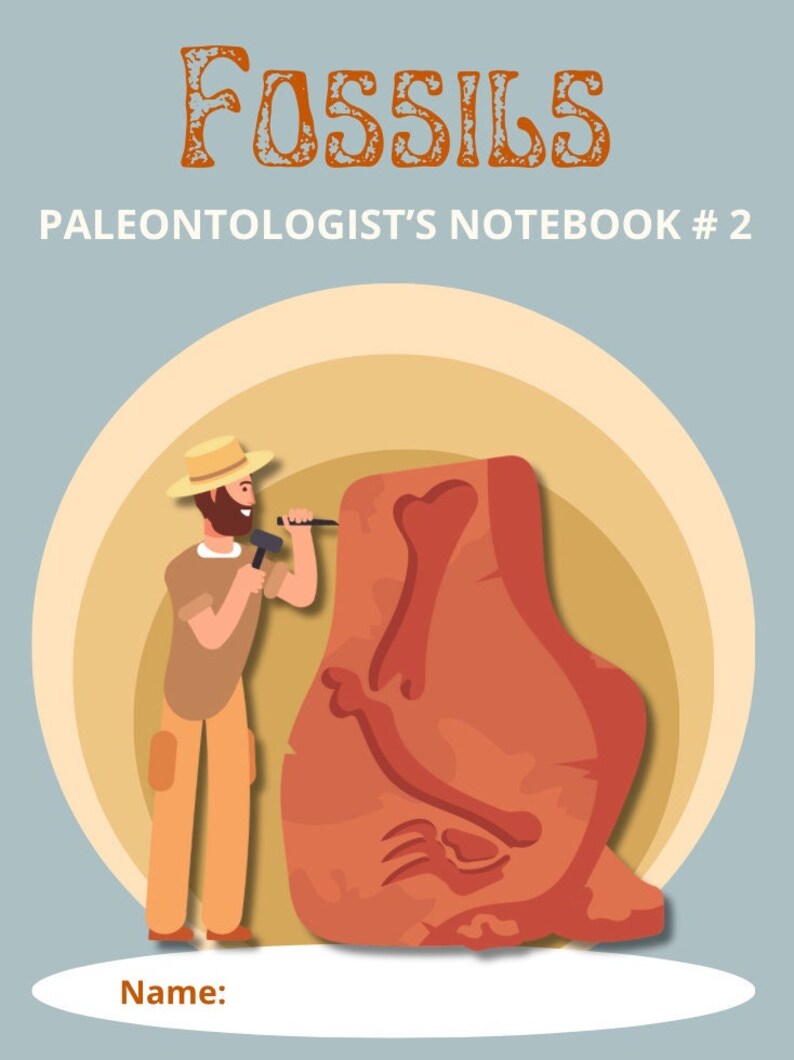 EL Education. Grade 2. Module 2: Unit 2- Fossils Paleontologist ...