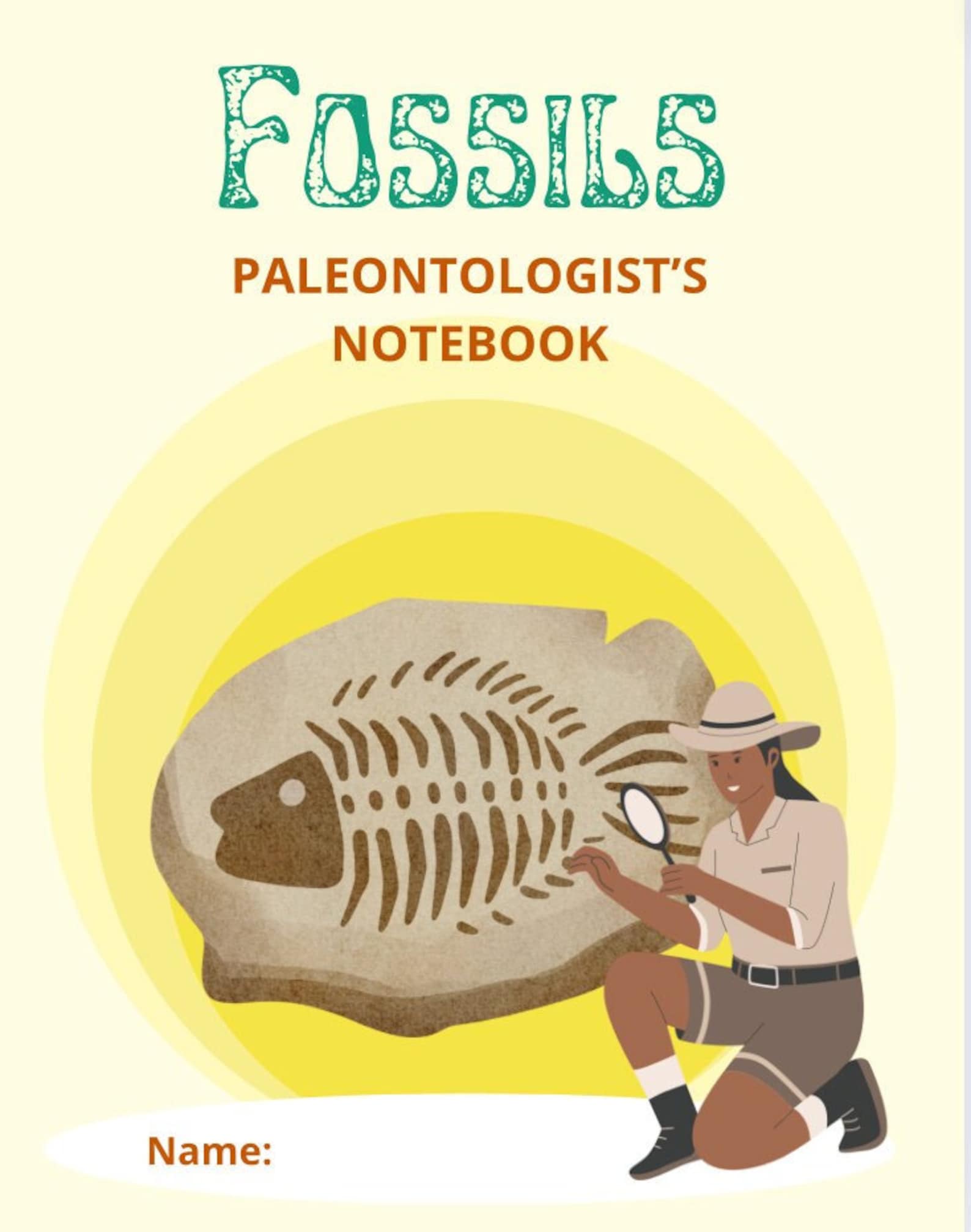 EL Education. Grade 2. Module 2: Unit 1- Fossils Paleontologist ...