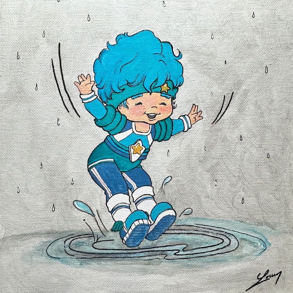 Betty White Crusty Portrait - Etsy