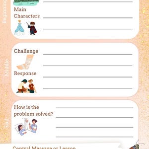 EL Education. Grade 2. Module 4: Unit 1- Fables and Folklore Notebook ...