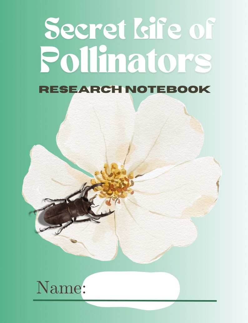 EL Education. Grade 2. Module 3: Unit 3- Secret Life of Pollinators ...