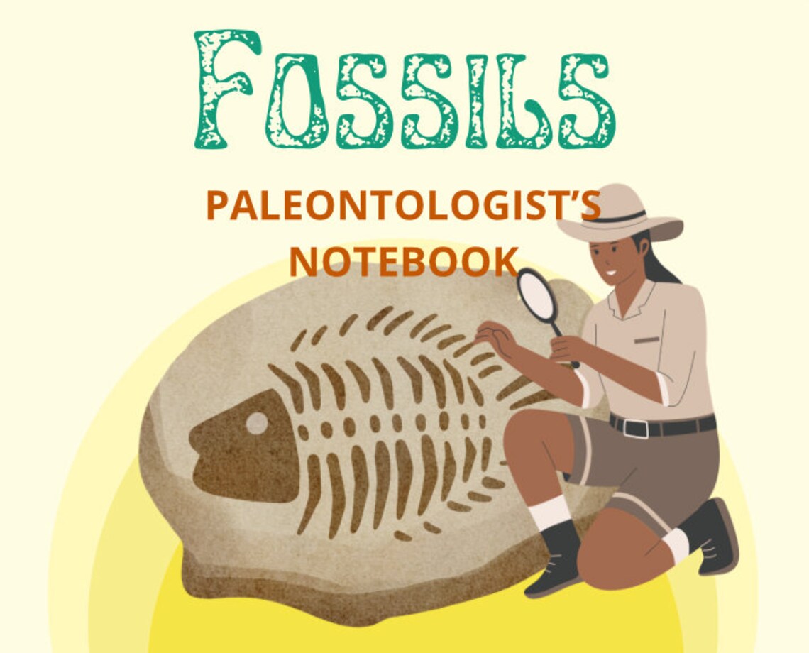 EL Education. Grade 2. Module 2: Unit 1- Fossils Paleontologist ...