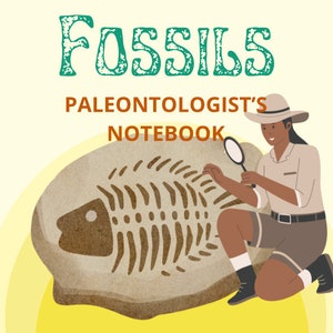 EL Education. Grade 2. Module 2: Unit 1- Fossils Paleontologist ...
