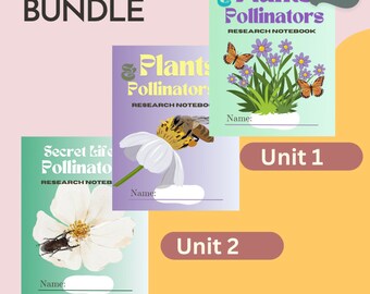 EL Education: Grade 2. Module 2 BUNDLE - Etsy