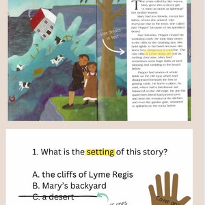 EL Education. Grade 2. Module 2: Unit 1- Fossils Paleontologist ...