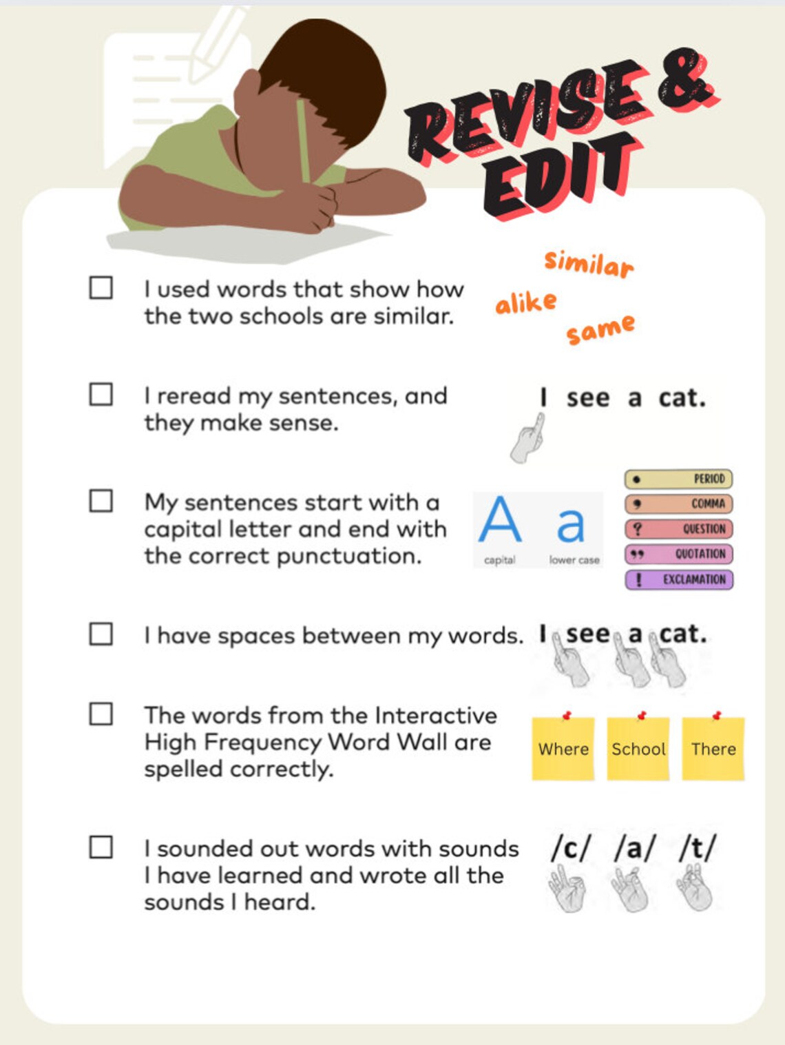 EL Education: Grade 2. Module 1. Unit 3 Student Notebook & Book Draft ...