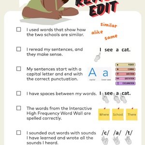EL Education: Grade 2. Module 1. Unit 3 Student Notebook & Book Draft ...