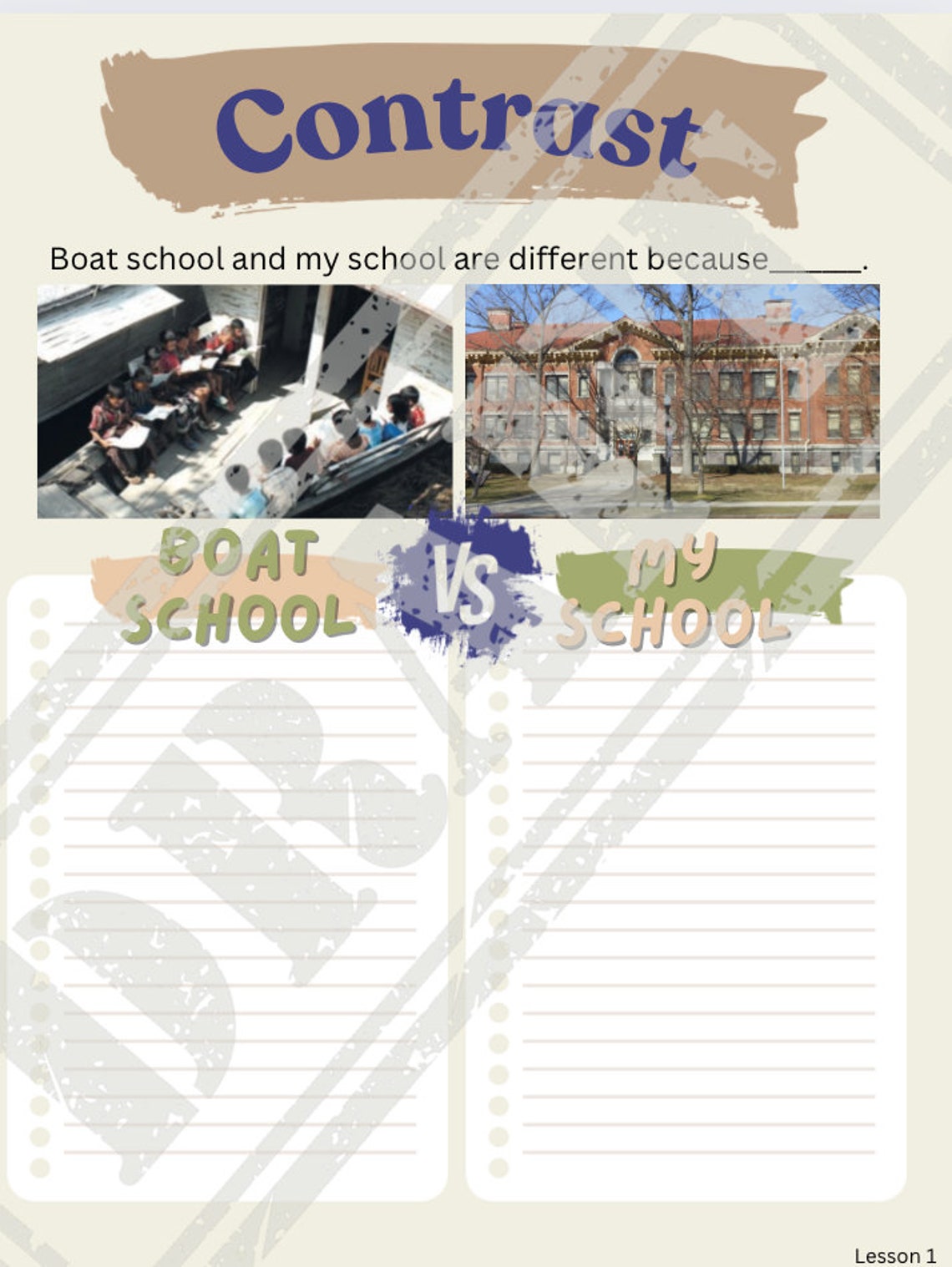 EL Education: Grade 2. Module 1. Unit 3 Student Notebook & Book Draft ...