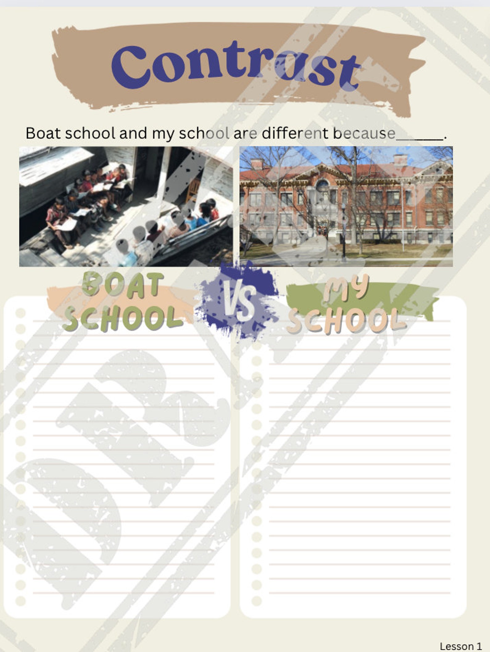 EL Education: Grade 2. Module 1. Unit 3 Student Notebook & Book Draft ...