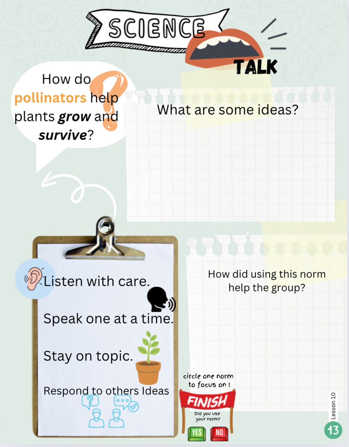 EL Education. Grade 2. Module 3: Unit 2- Plants & Pollinators Notebook ...