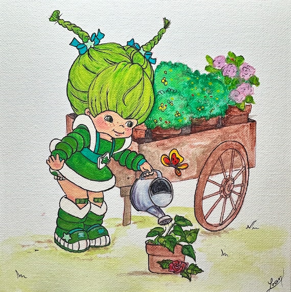 Patty O Green