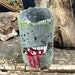 Grinning Teeth Concrete Planter - Etsy