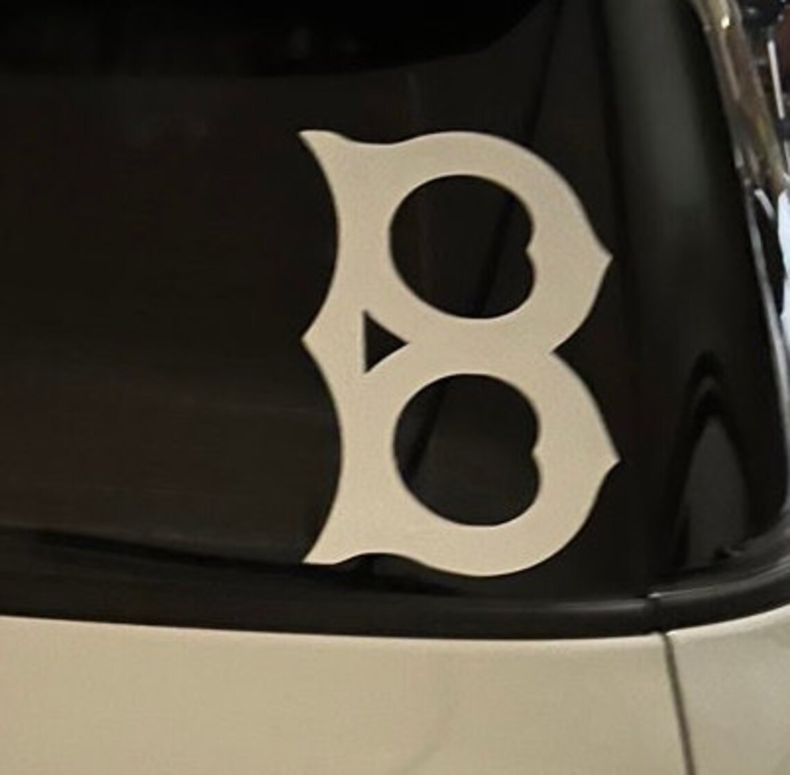 NFL MLB Team Decal - Etsy