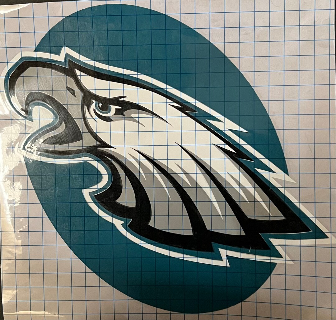 NFL Decal - Etsy