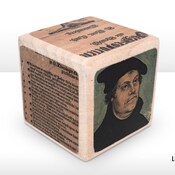 Waterproof Reformation Sticker Martin Luther Sticker John Calvin ...