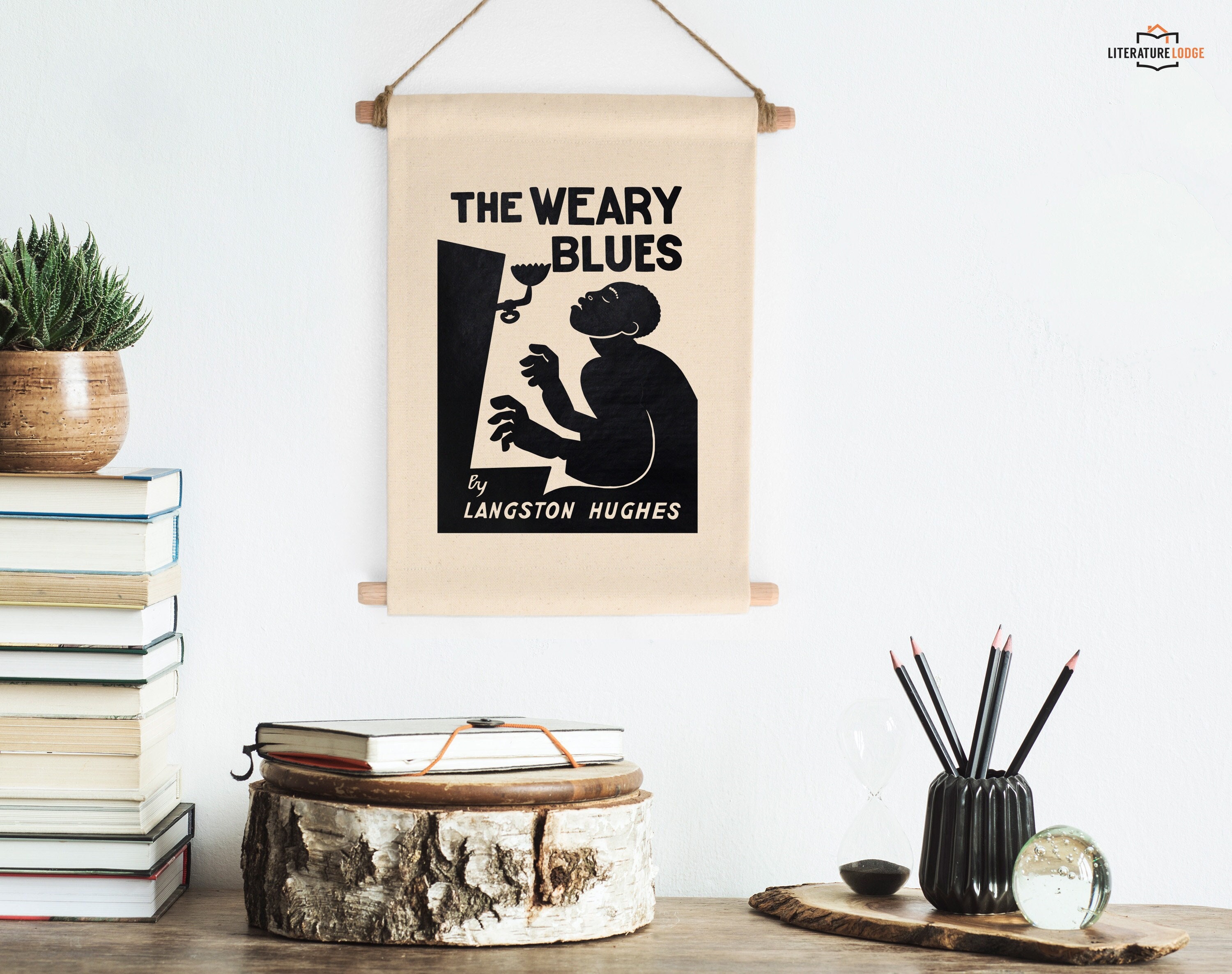 Langston Hughes Poem The Weary Blues