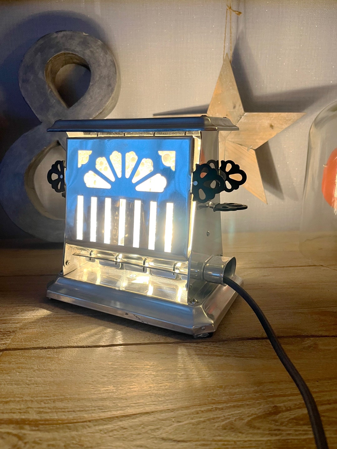 Old Vintage Calor Toaster - Etsy