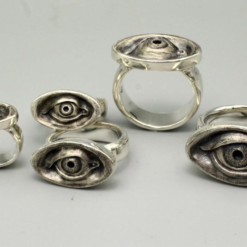 Davinci Stack Ring - Etsy